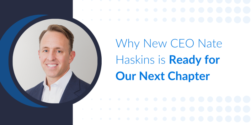 CEO Nate Haskins is Ready for GovSpend's Next Chapter