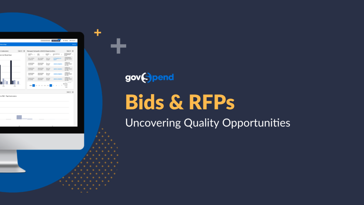 Welcome to GovSpend: New User Training - GovSpend