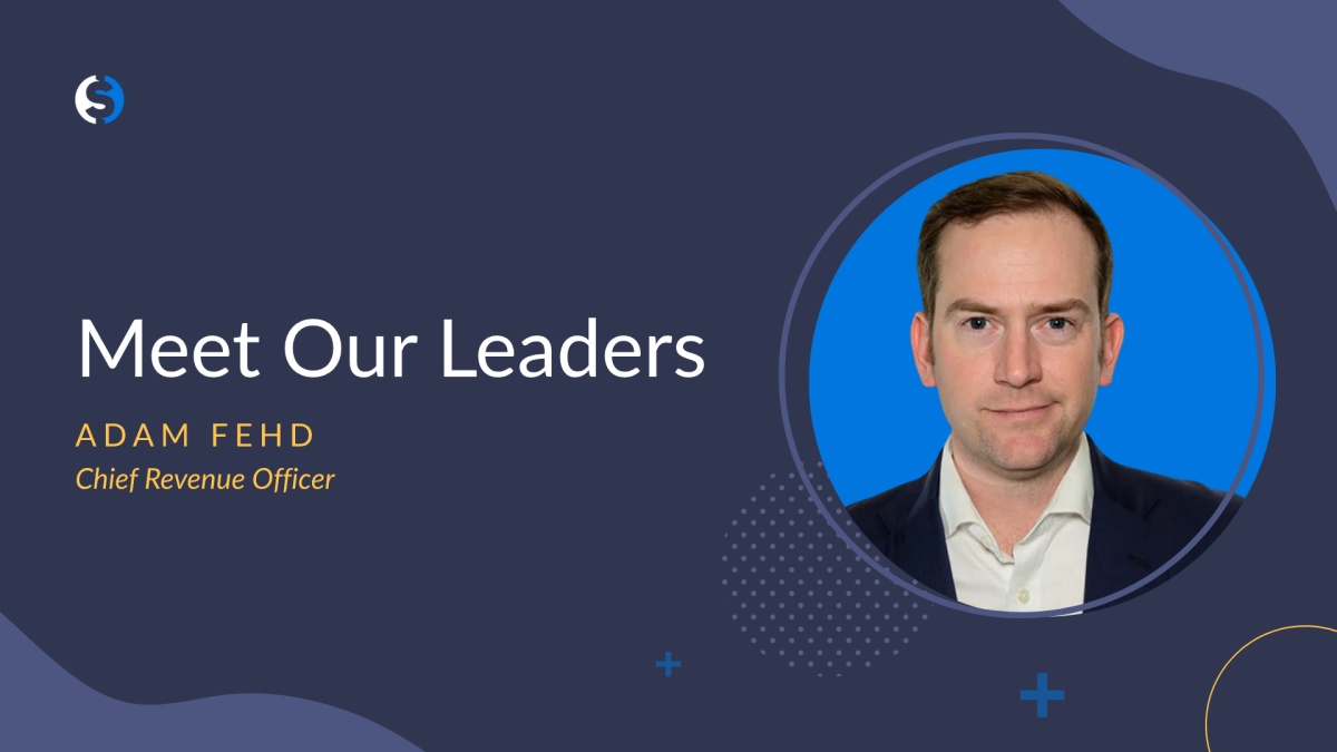 Meet Our Leaders: Adam Fehd, CRO - GovSpend
